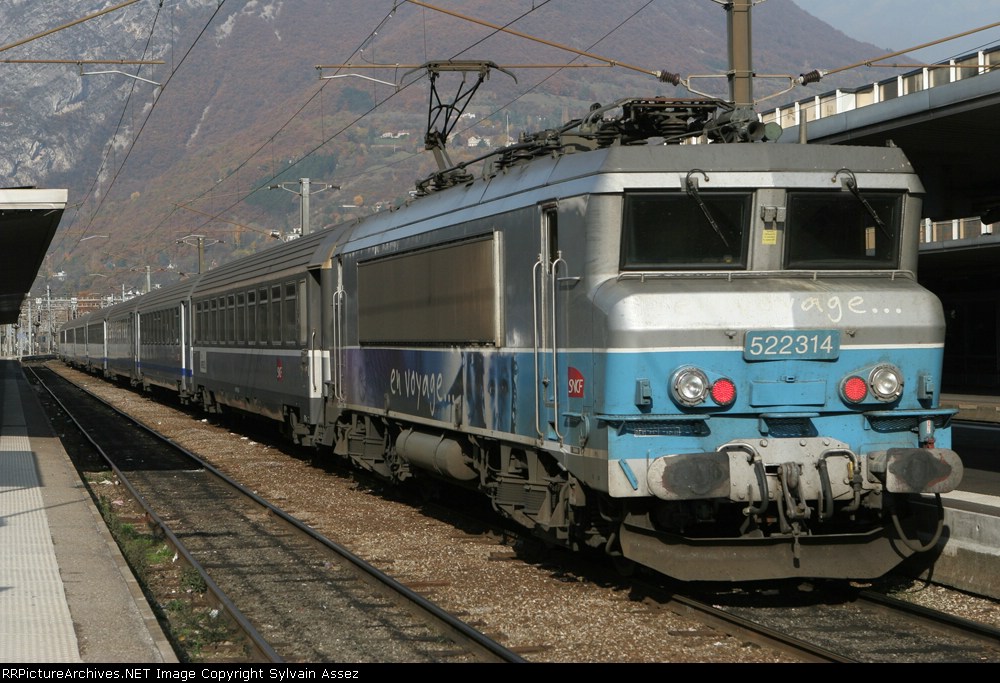 SNCF BB 22314